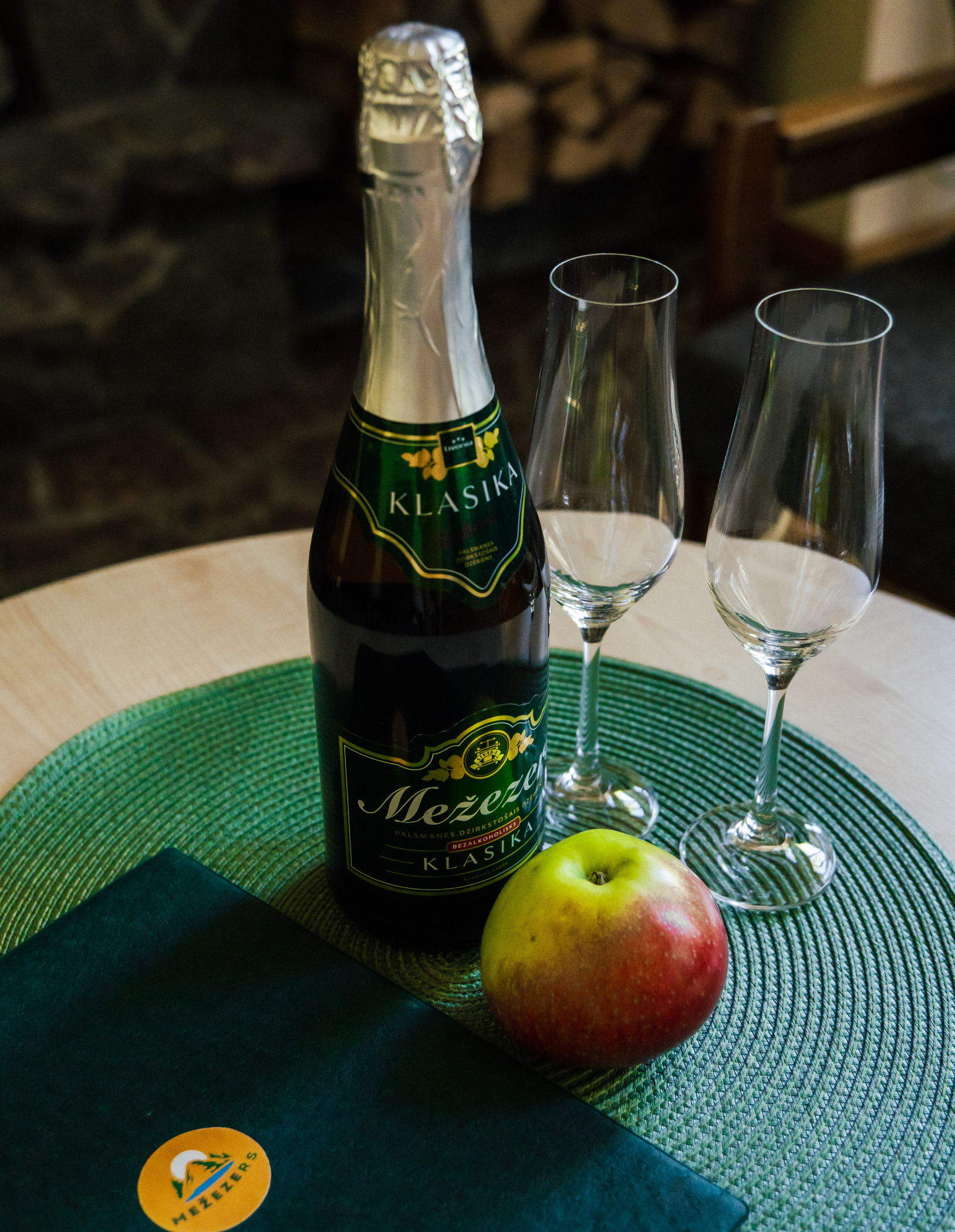 Kafejnīca - Mežezers